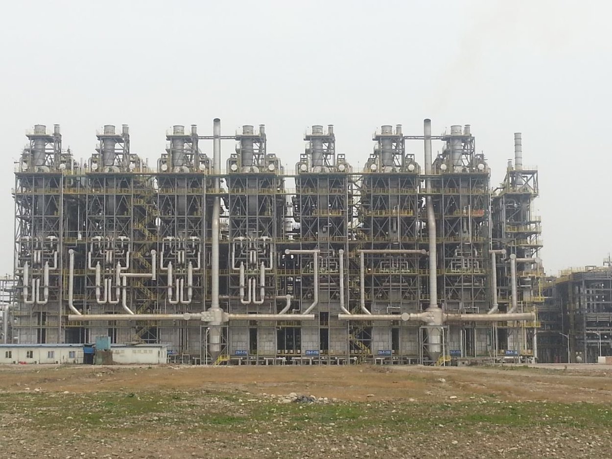 Burner Applications in Ethylene Cracking Furnaces